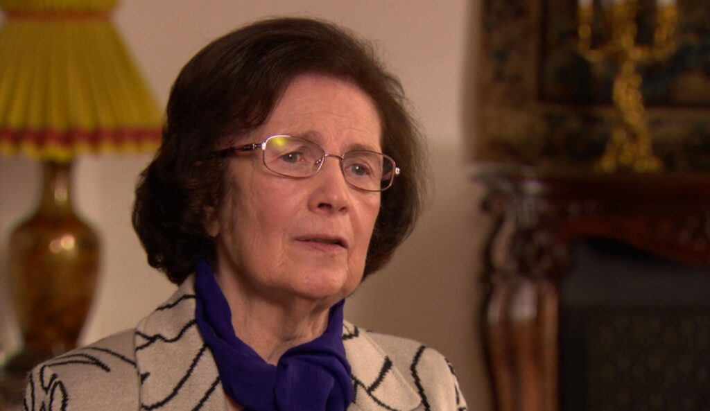 Vera T. Sós (1930-2023) – Budapest Semesters in Mathematics